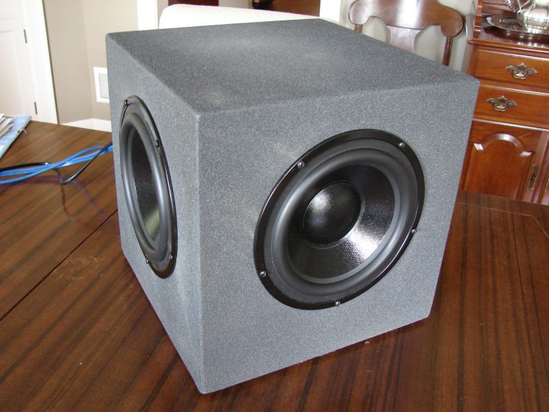 Show us your DIY speaker projects! | Page 2 | Audiokarma Home Audio Stereo Discussion Forums